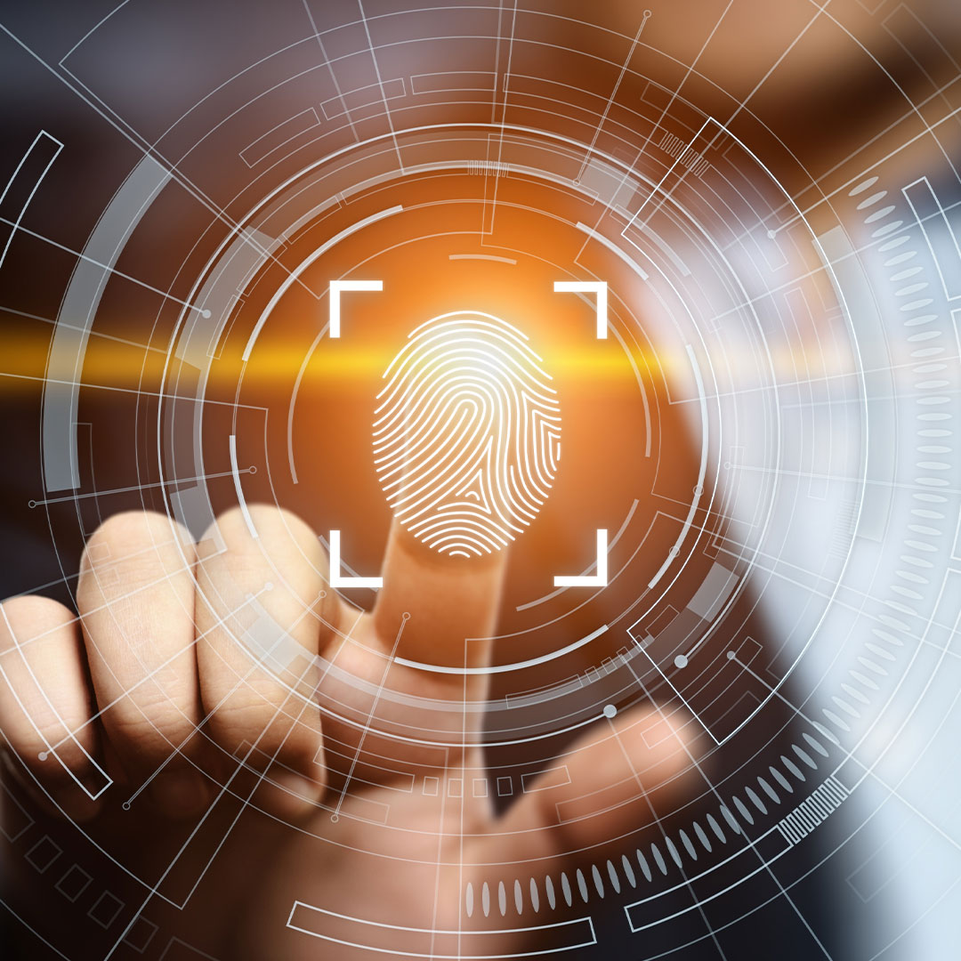Biometric Verification Fingerprint Scanning EasyDebit